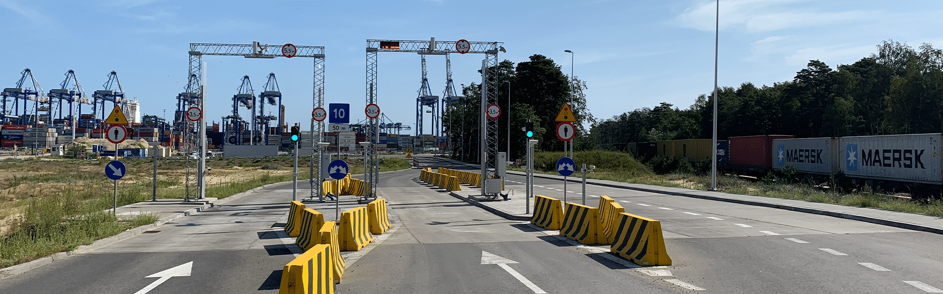 Prima Multi Terminal, Indonesia invests in Visy Access Gate and OCR ...