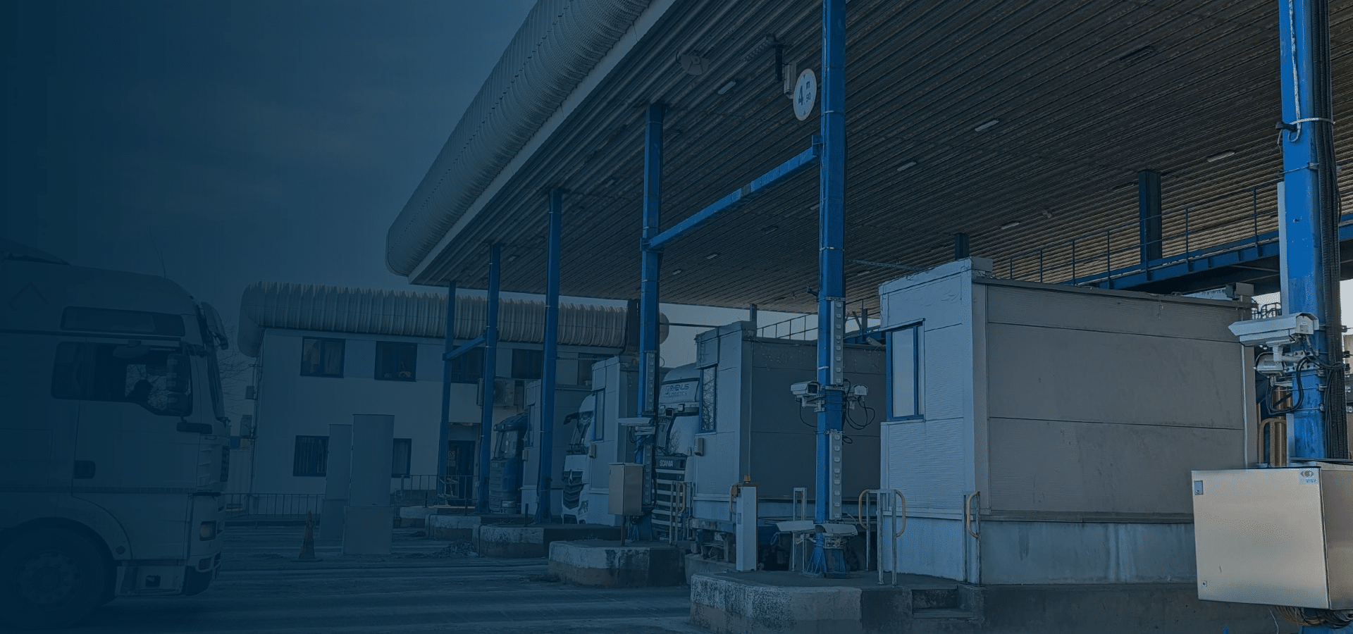 Gate Operating System | Visy Access Gate