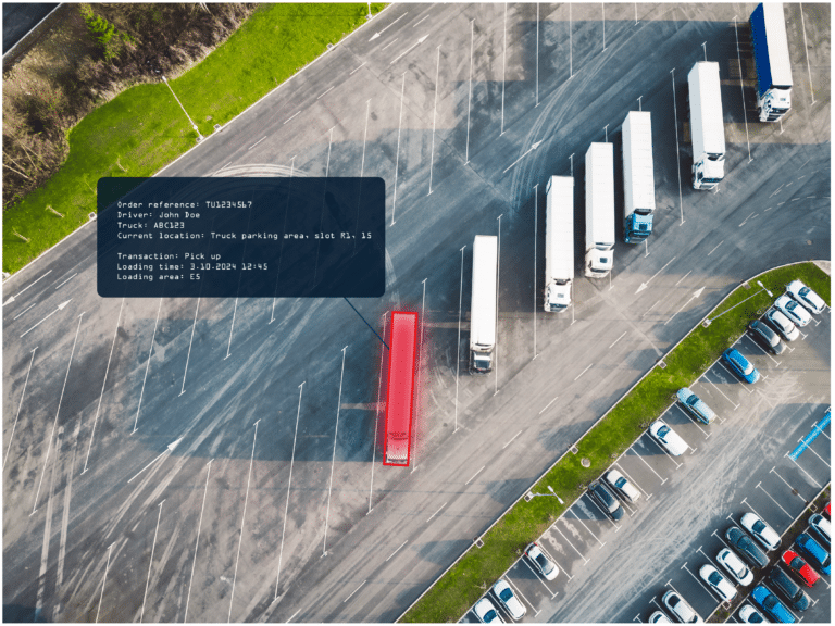 Smart Traffic Management System | Visy Access Gate - Visy