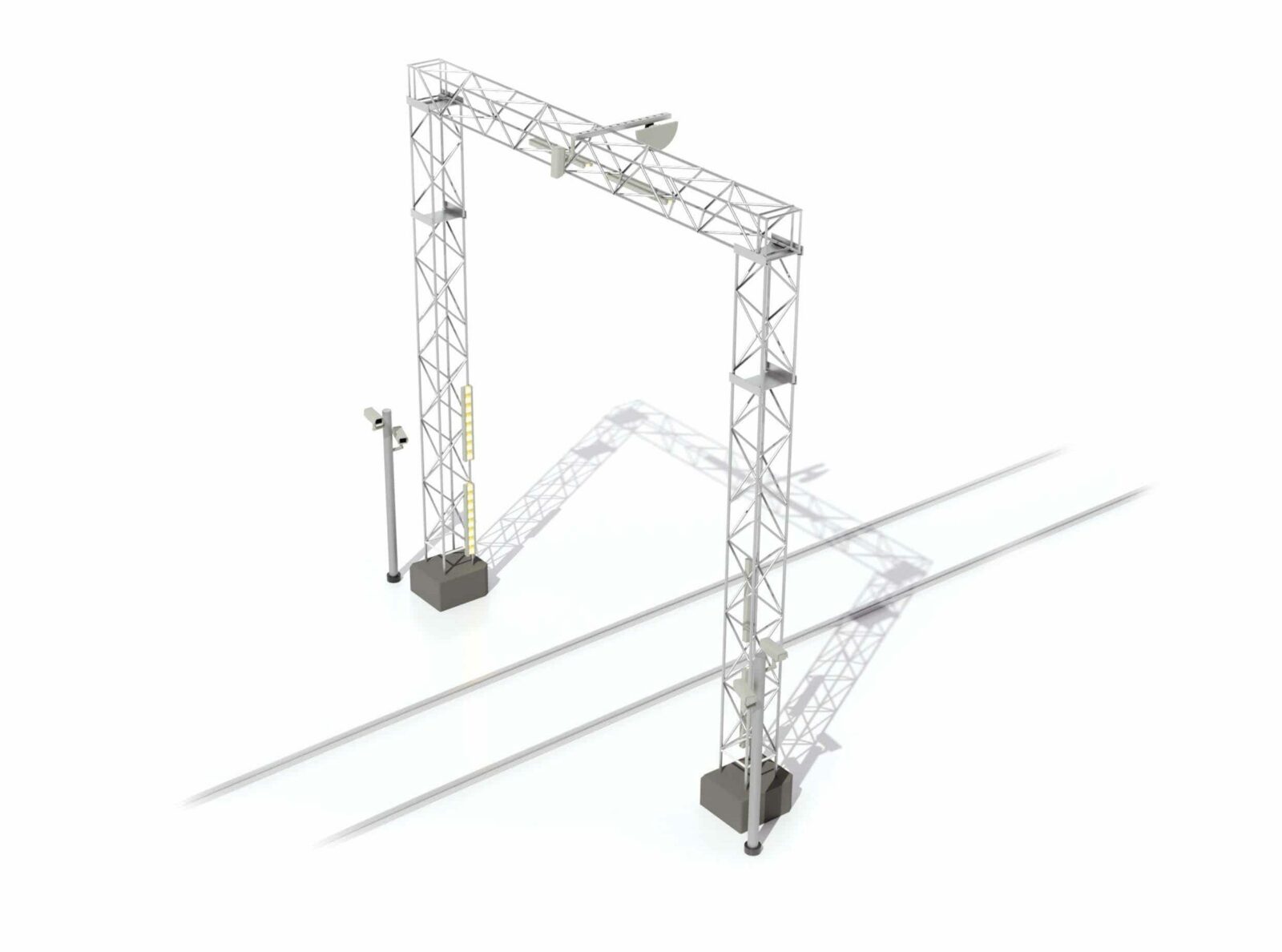 Visy Rail OCR Portal - Visy