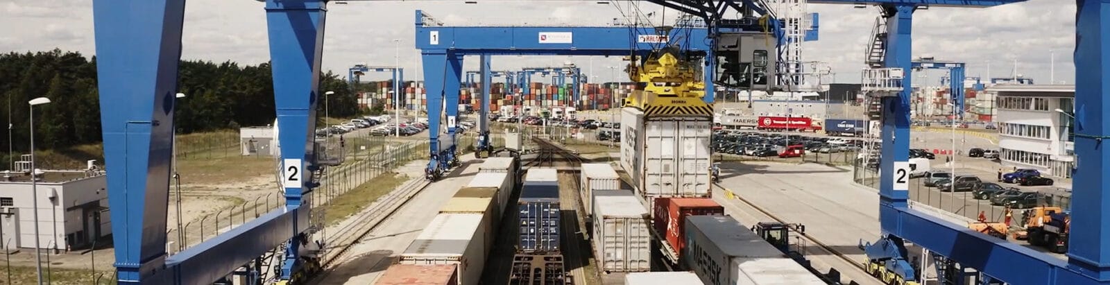 Visy RMG/RTG OCR - Visy