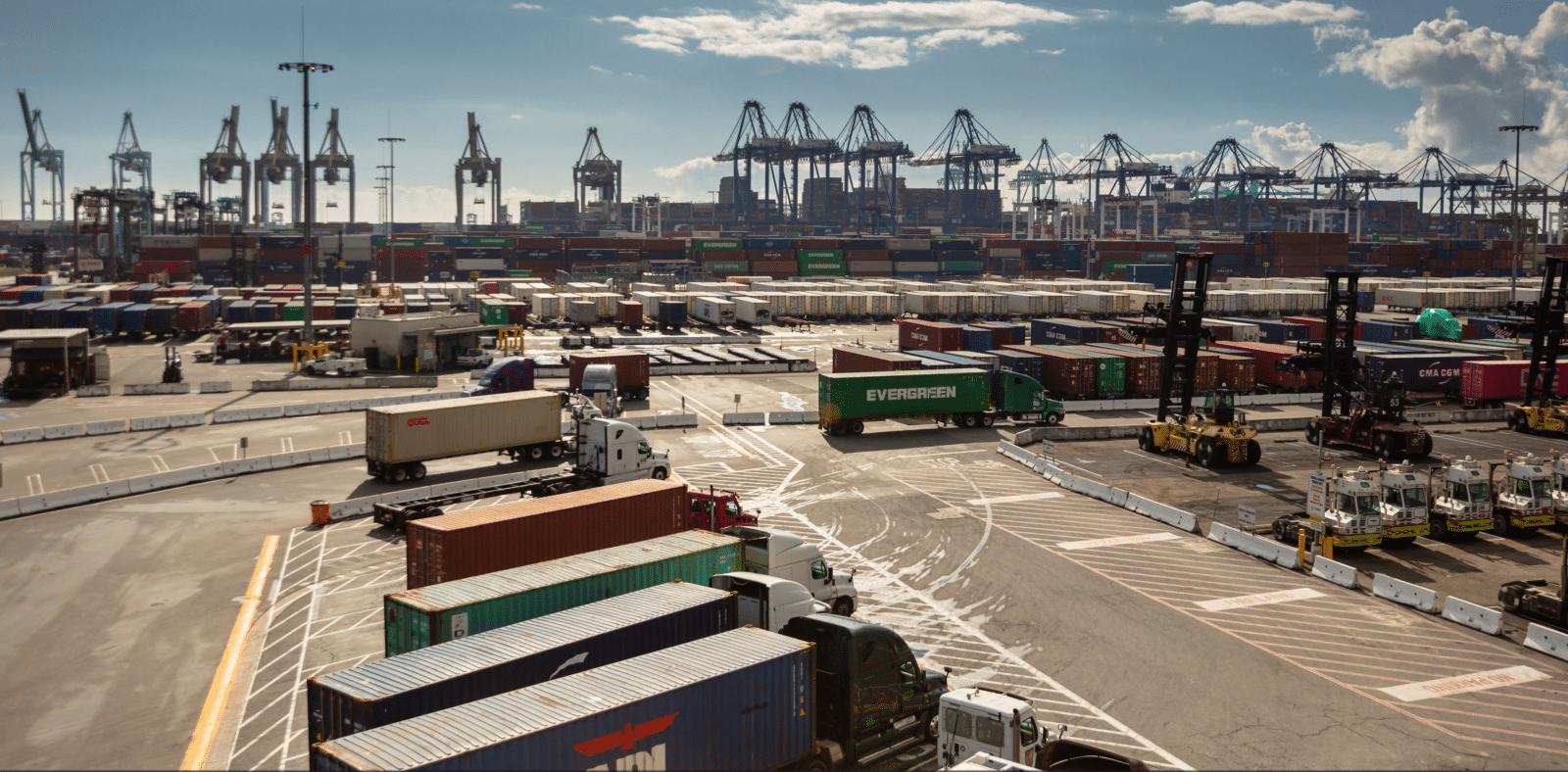 Real Time Location System Visy AREA – Vehicle Track-and-Trace - Visy