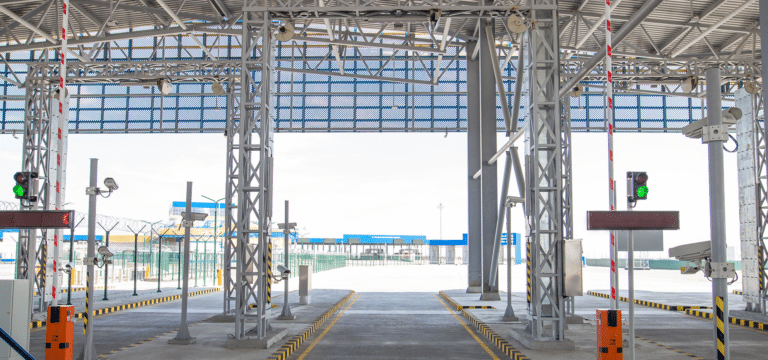 Visy Alarm Gate - Visy