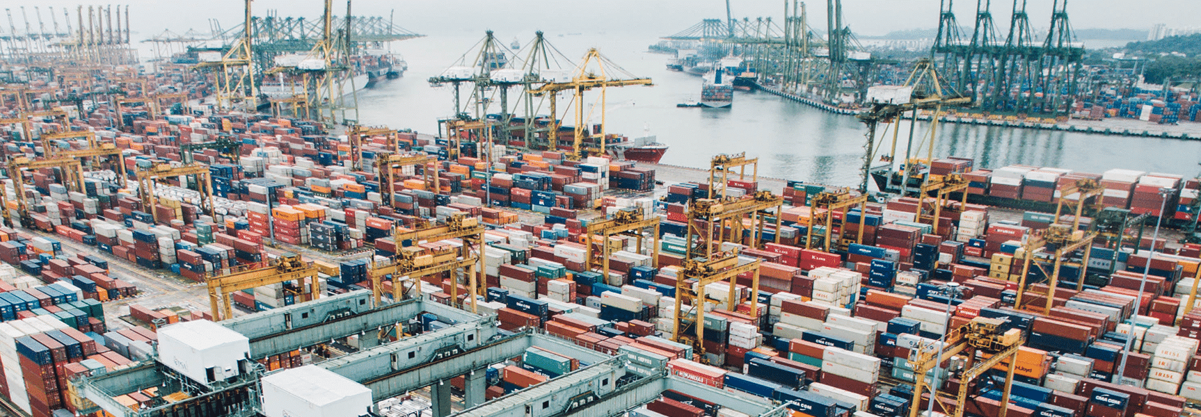 Automated Gate Operating System at the Port of Cork - Visy