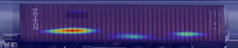 Automatic Container Damage Detection - Visy