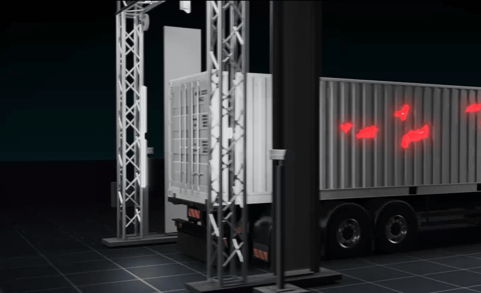 Automatic Container Damage Detection - Visy