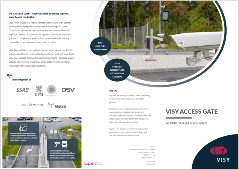 Download Center - Visy