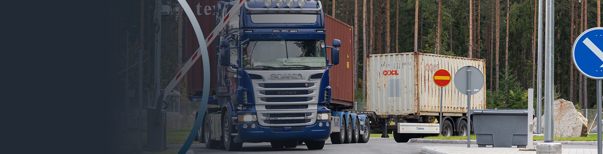 Industry & Logistics - Visy