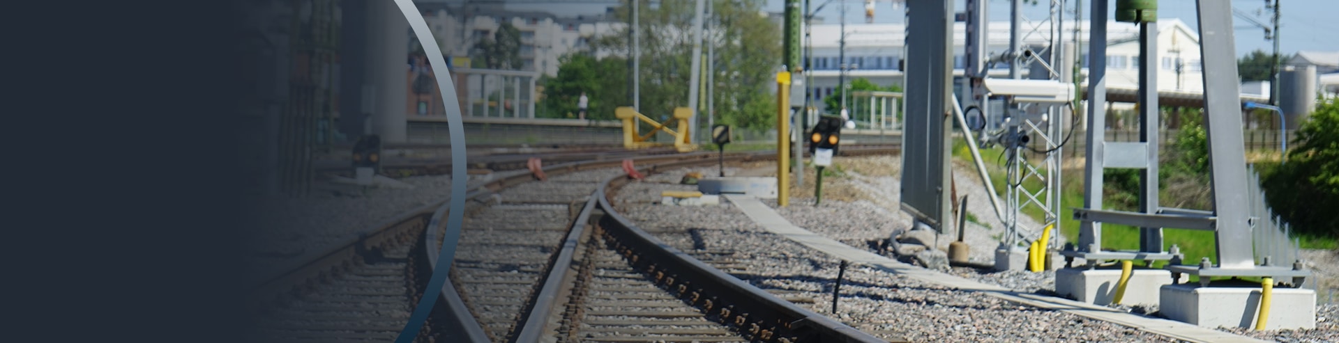 Rail & Intermodal Terminals - Visy