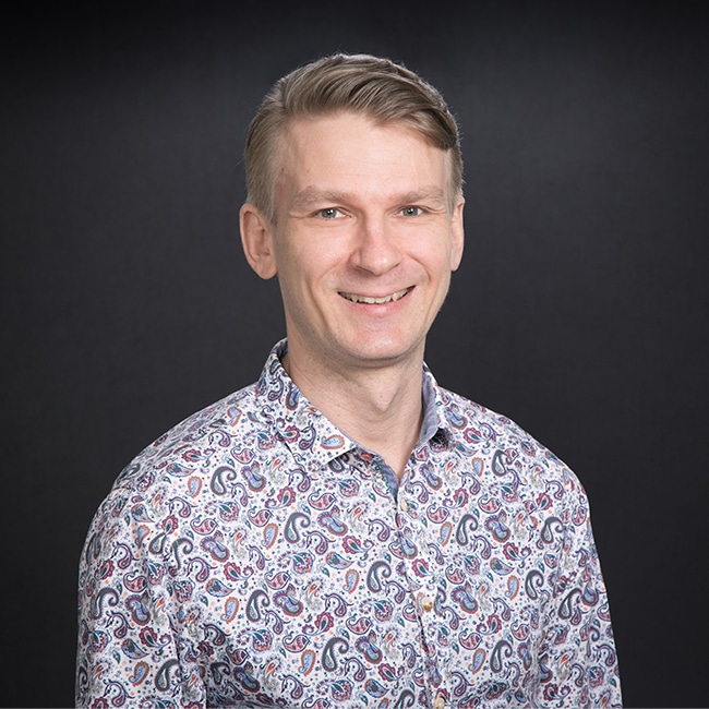 Tomi Korpelainen starts as the new CEO of Visy Oy - Visy