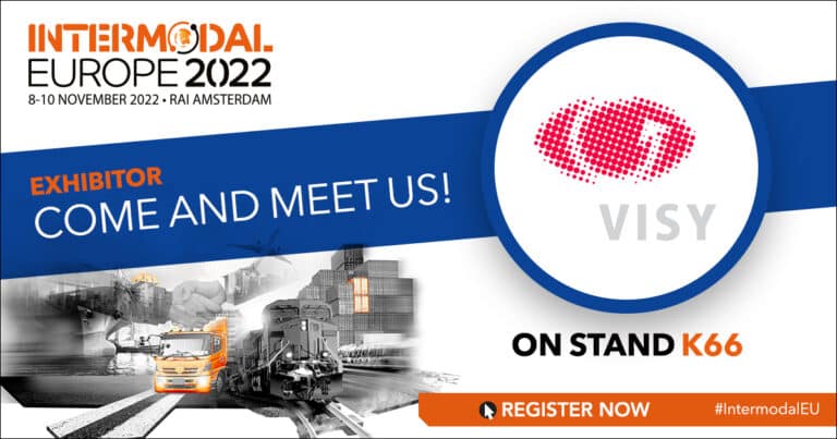 Meet the Visy team in Port & Terminal events in Fall 2022 - Visy
