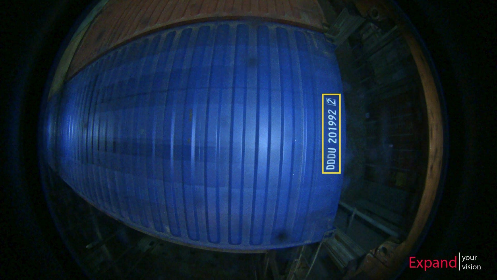 Visy TopView – A New Angle for Terminal Automation - Visy