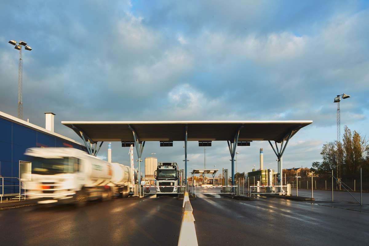 OCR and process automation - WorldCargo News article - Visy