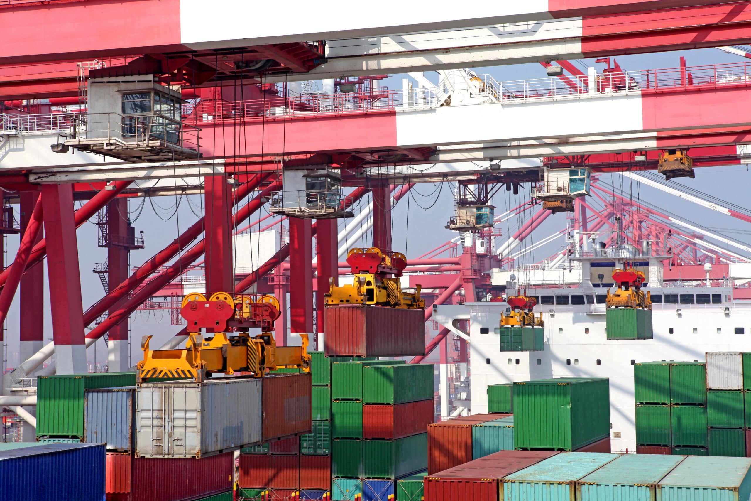 Port & Terminal Technology Conference: Visy TopView – The Smart ...