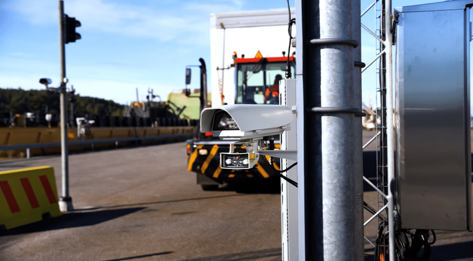 Container Port Automation: A Sustainable Boost to Productivity - Visy