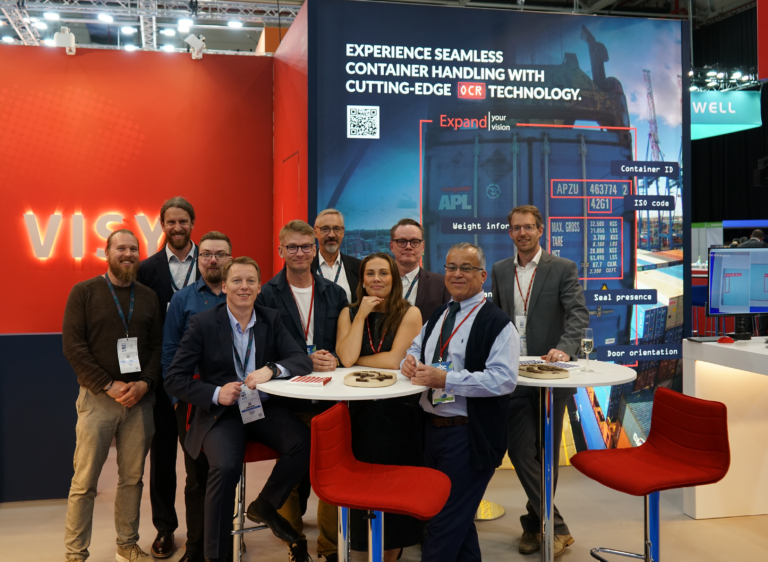 Visy x TOC Europe 2024 - Visy