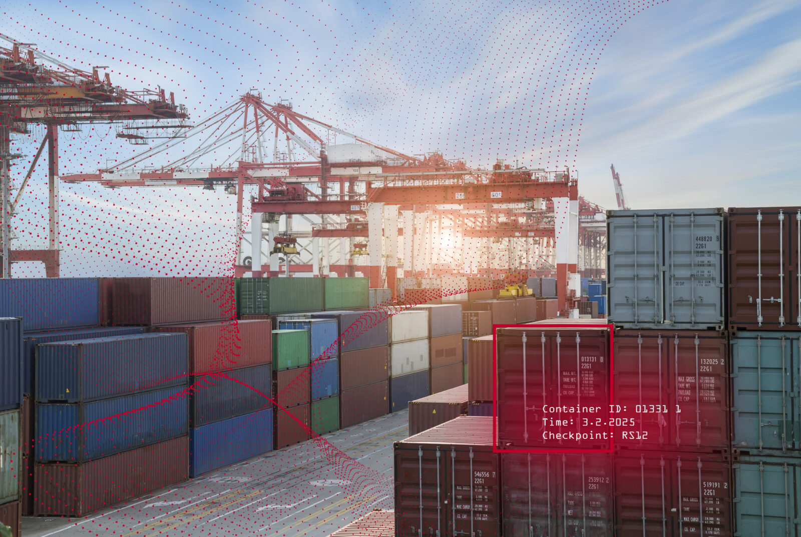 OCR Solutions | Ports & Terminals - Visy